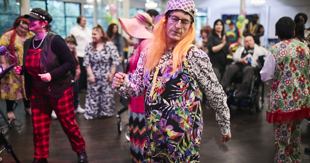 How we're building a supportive Lighthouse Disability community