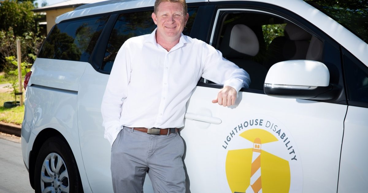 Navigating NDIS Transport | Lighthouse Disability Navigating NDIS Transport | Lighthouse Disability