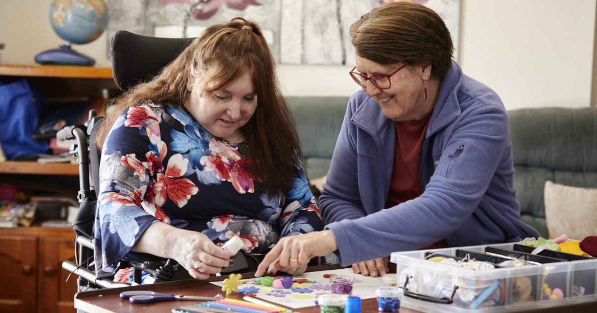 Support Worker Application Form