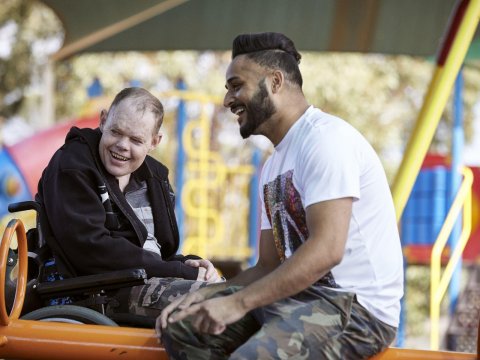 Lighthouse Disability | Not-for-Profit NDIS Provider