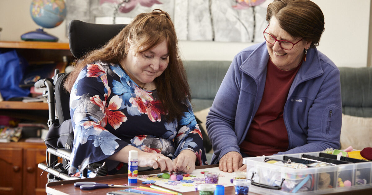 Get Involved | Lighthouse Disability